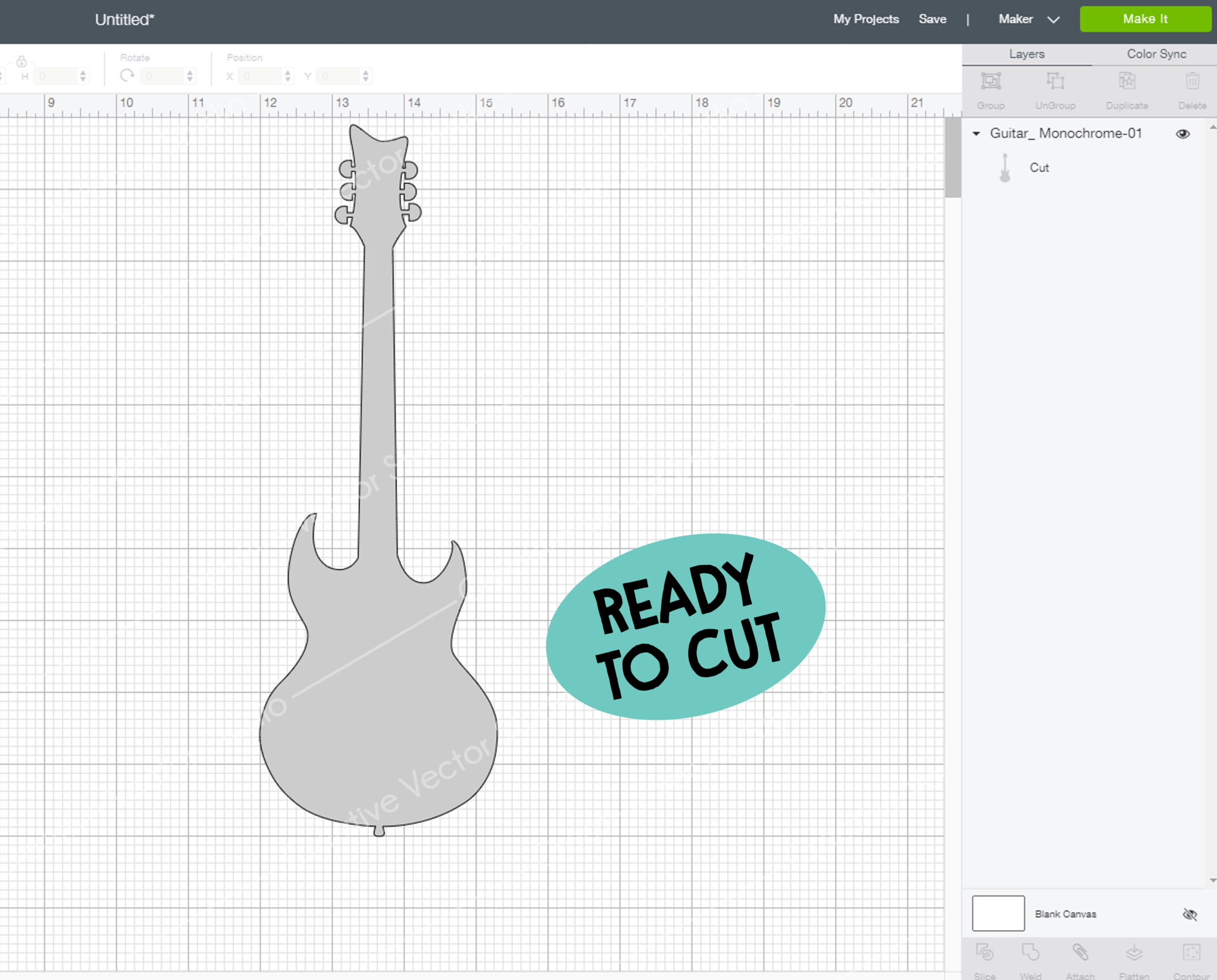 Guitar SVG Bundle #2 Cut File | Creative Vector Studio Guitar SVG Bundle #2 Cut File | Creative Vector Studio
